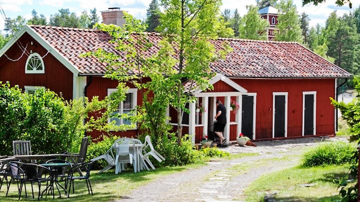 Drängstugan Sala Silvergruva - Sala