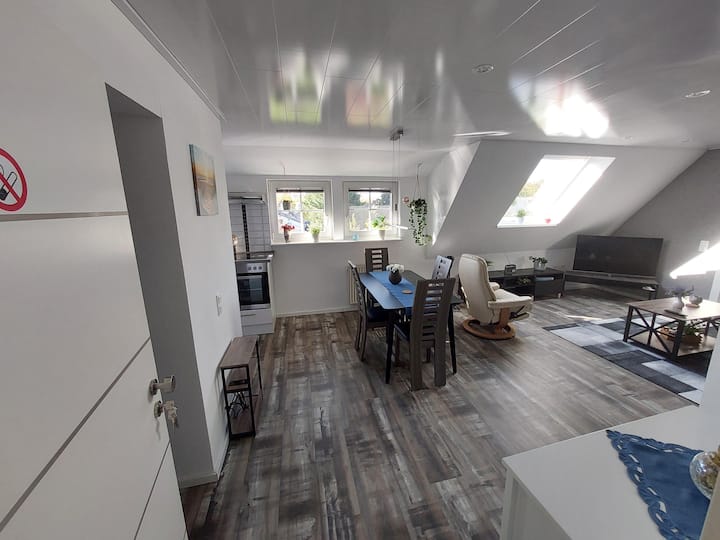 Ruhige Citynahe Wohnung Mit Parkplatz - Kamen