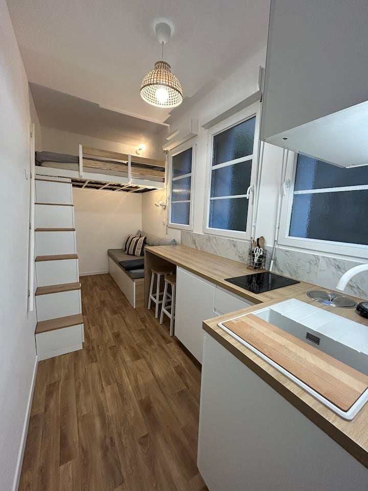 Studio Au Cœur Historique De Saint-malo ! - France