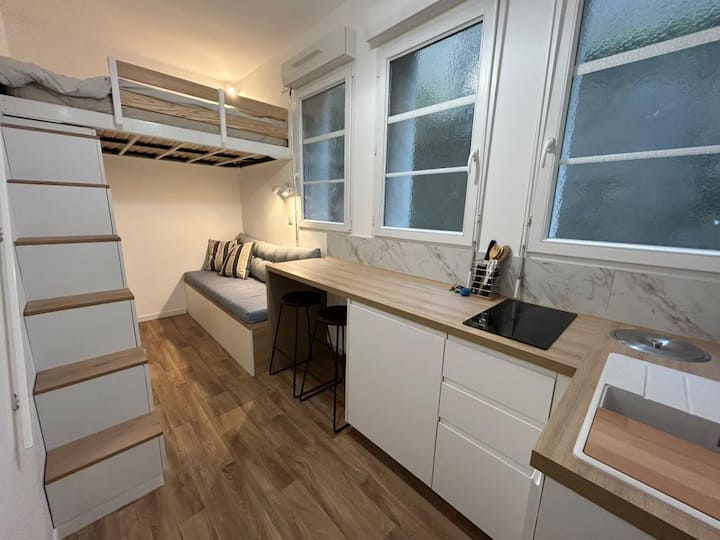 Studio Au Cœur Historique De Saint-malo ! - Bretagna