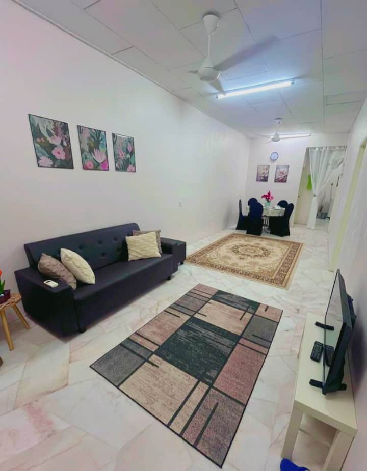 D'damai Homestay, Parit Buntar.(muslim Preferred) - Tanjung Piandang