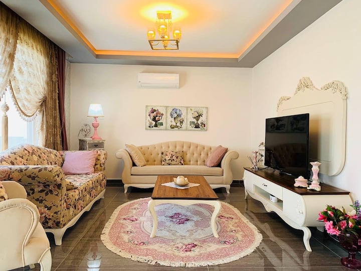 Casa Bianca - Mahmutlar