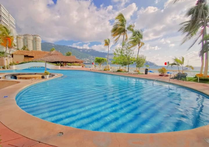 Premium Sea View Condo Acapulco - Acapulco