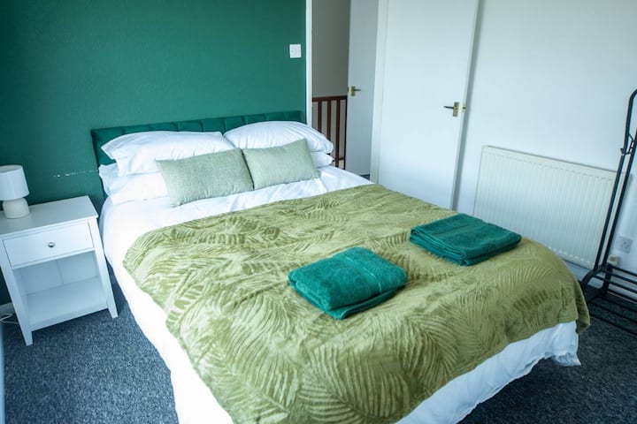 Longer Contractor/family Stays, Free Parking - Lowestoft
