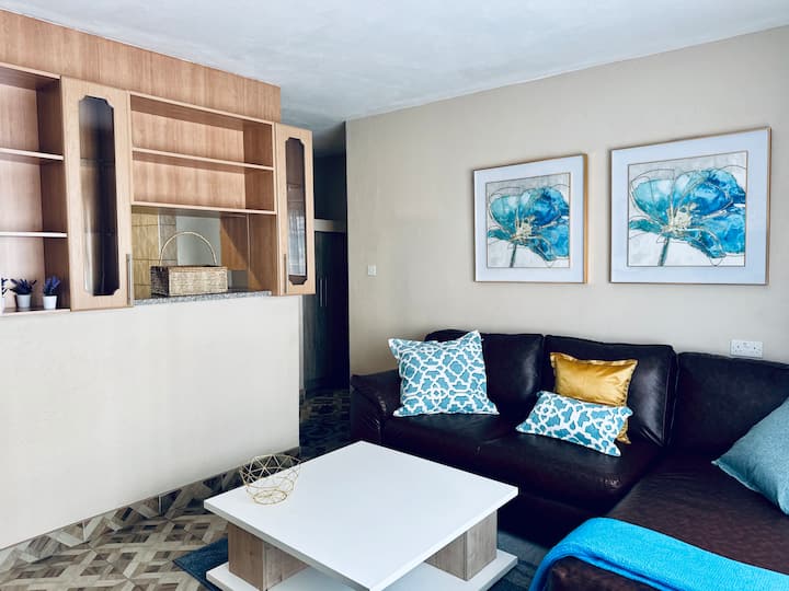Clean Comfy City Apartment - Harare