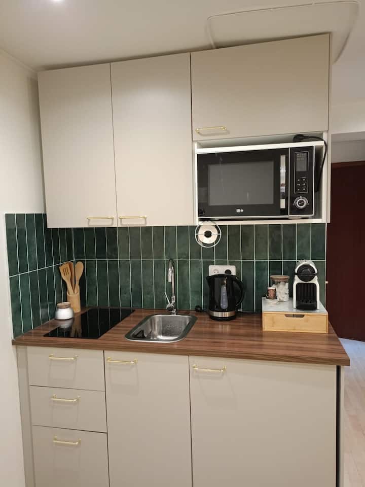 Appartement Centre Historique - Gare de Strasbourg Ville