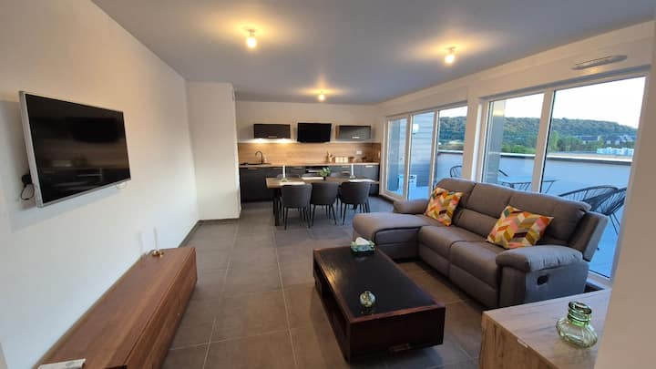 Appartement Neuf à La Tri-frontière Du Luxembourg - Aubange