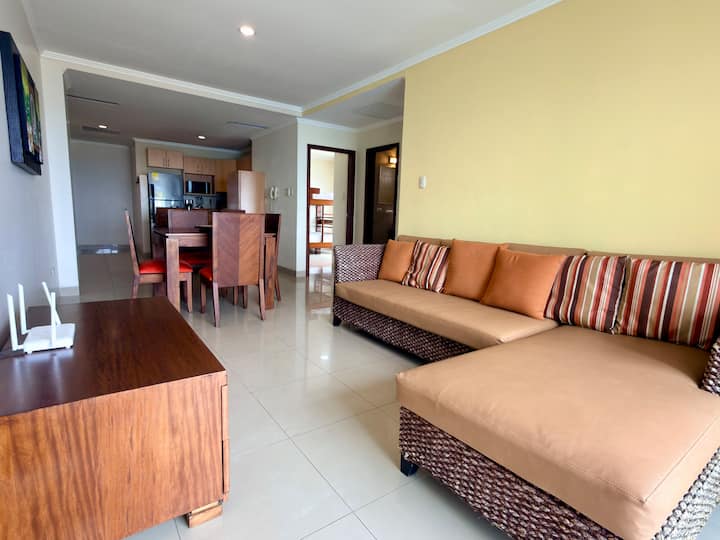 Bitty Torre Marina - Vista Al Mar Y Confort - Manta