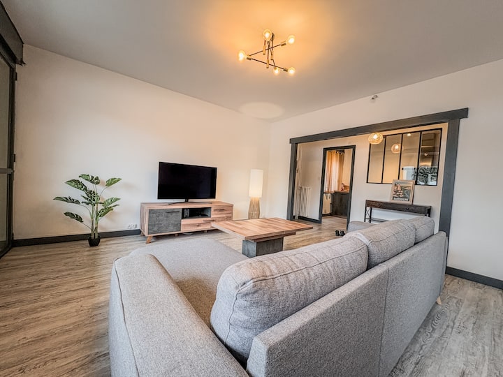 Appartement Centre Ville Sarlat Avec Parking - Sarlat-la-Canéda