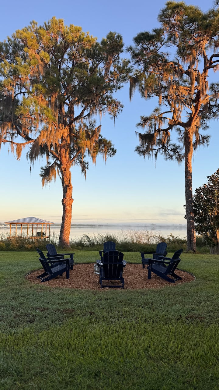 Tranquility Lake-sebring - Sebring, FL