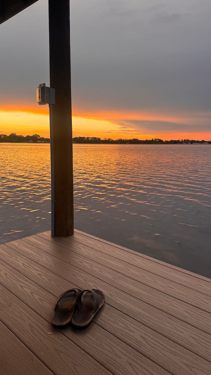 Tranquility Lake - Sebring, FL