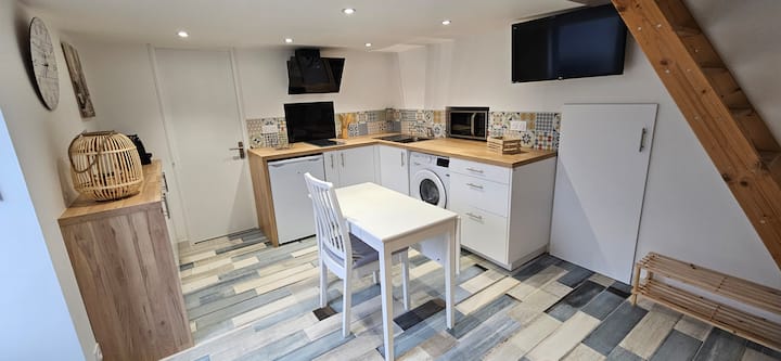 Hébergement à La Campagne - Chalonnes-sur-Loire