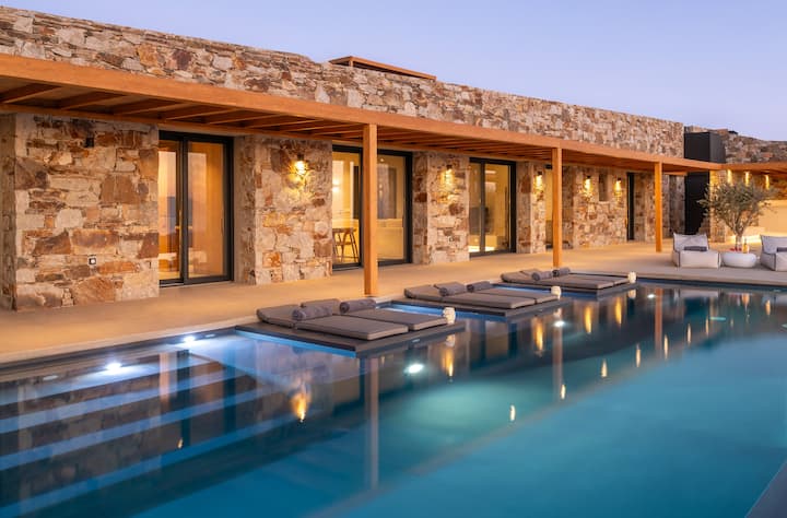 Vista Blue Villa Naxos - 3 - Naxos