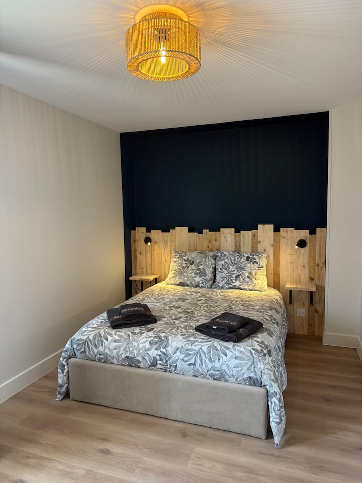 Maison Proche Du Futuroscope & Aquascope – 6 Pers - Chasseneuil-du-Poitou