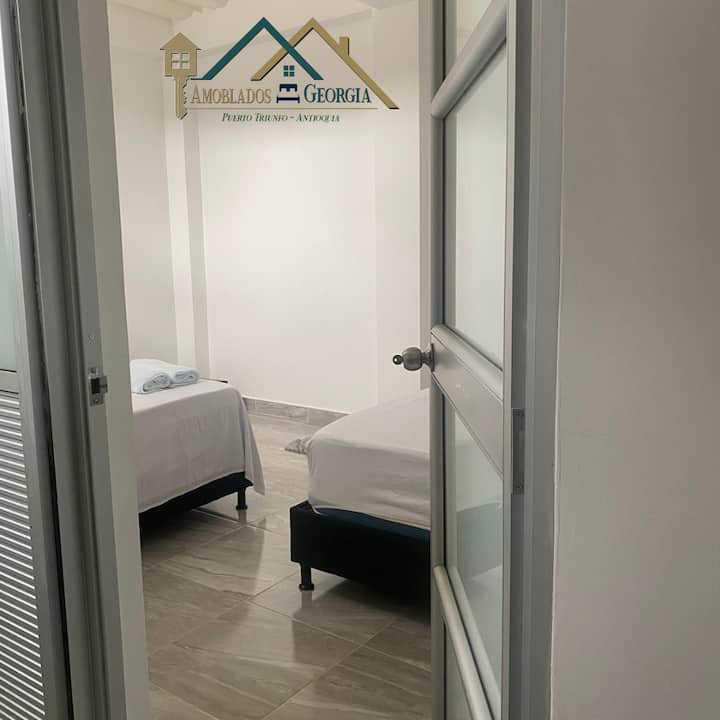 Apartamento 2x1 / Ac 201 - Ac 202 - Puerto Triunfo