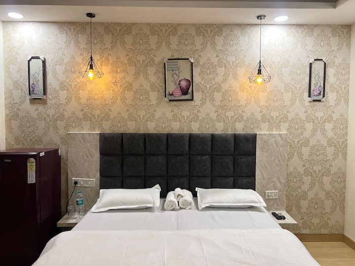 Cozy Individual Rk Flat In Indore - Vijay Nagar