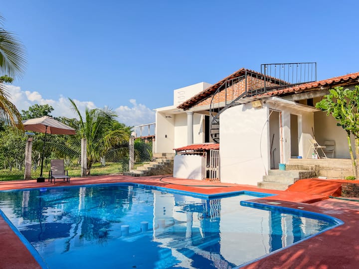 Casa San ÁNgel - Chiapas