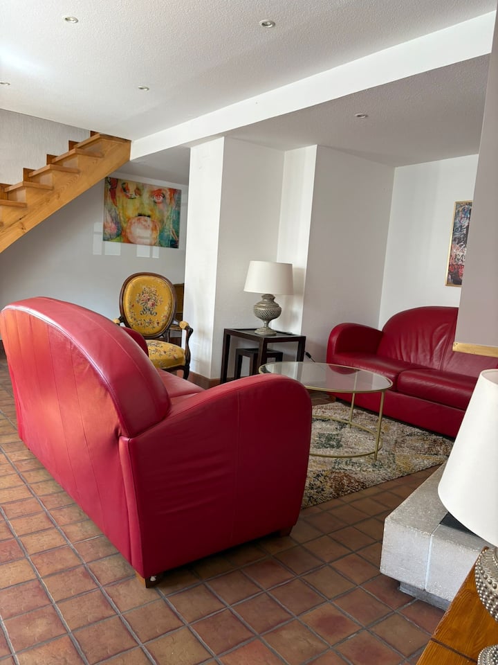 Gîte 10 Personnes Situé Proche Du Centre-ville - Ottrott