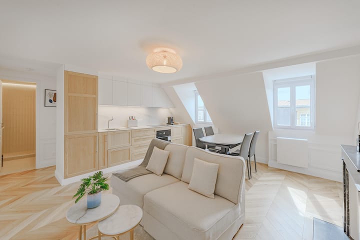 ÉCrin Parisien – Luxe, Confort, Vue Exceptionnelle - Paris