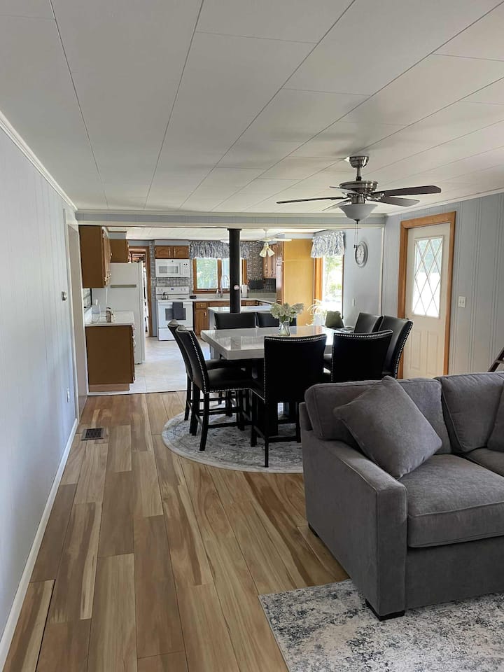 Ranch In The River Valley
- New To The Market! - Bethel, ME