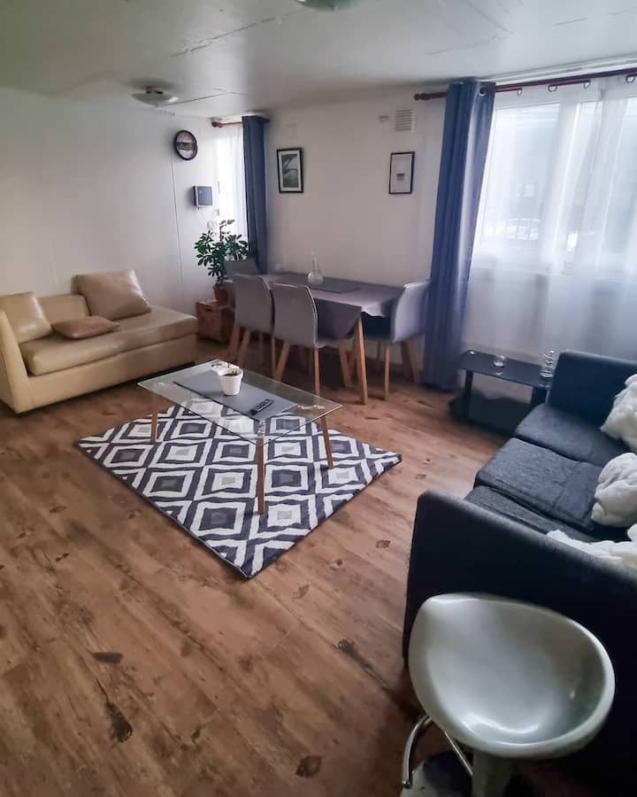 Departamento Privado Oriente-centro - Osorno