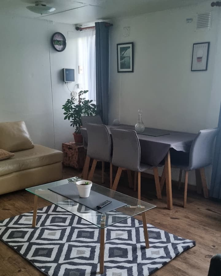 Departamento Privado Oriente-centro - Osorno