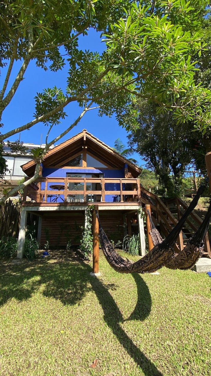 Enkanto Da Lagoa-chalé Gralha Azul, Café Da Manhã. - Garopaba