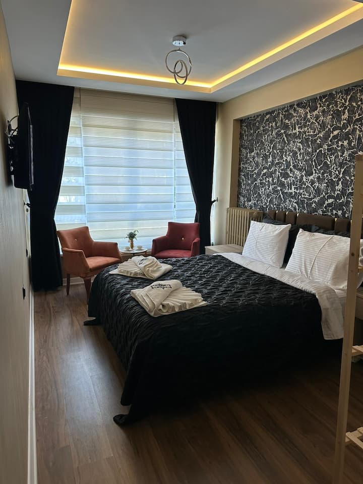 Deluxe Room - Ankara