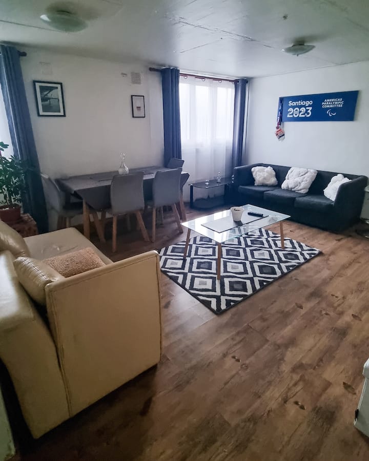 Habitación En Depto. Centro-oriente - Osorno