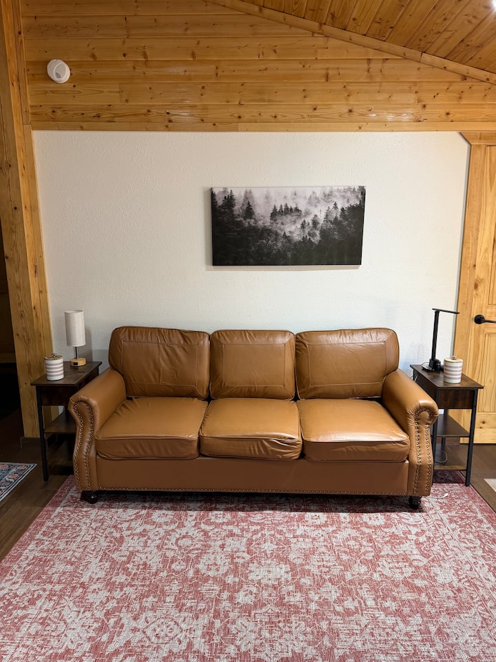 Accessible Cabin Near Cloudcroft - Cloudcroft, NM