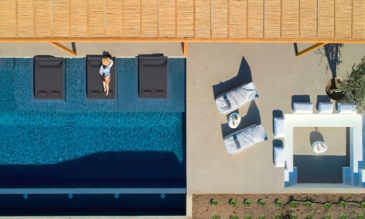 Vista Blue Villa Naxos - 4 - Naxos