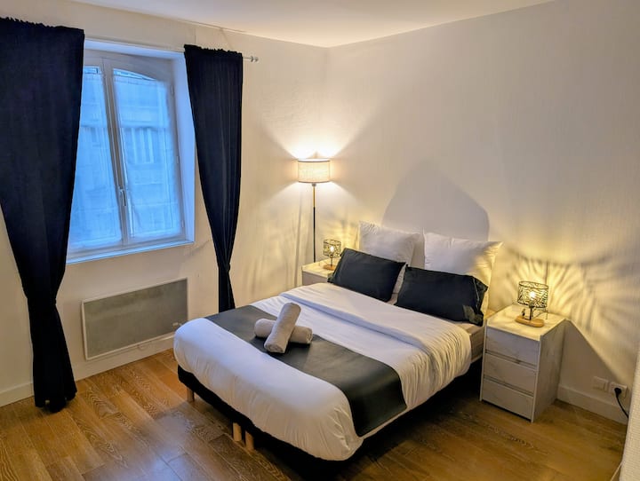 Studio Parc Monceau - Proche Arc Triomphe - Párizs