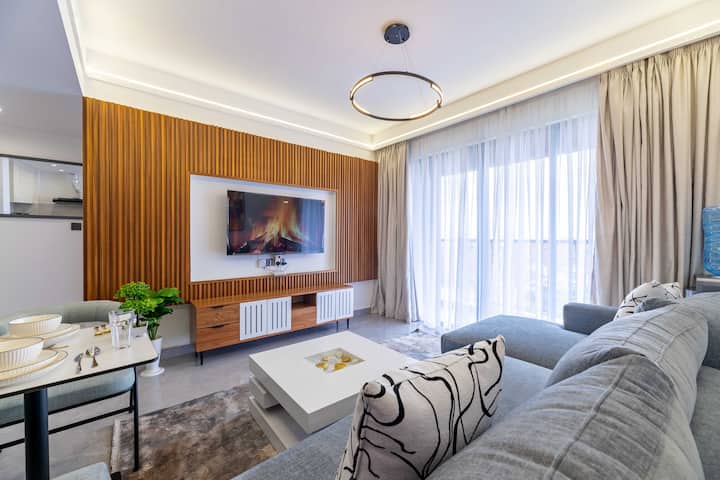 1bdr Next To Junction Mall, Artcaffe, Cinema - Nairobi