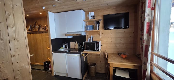 Appartement Cosy 3 Personnes Avoriaz - Morzine