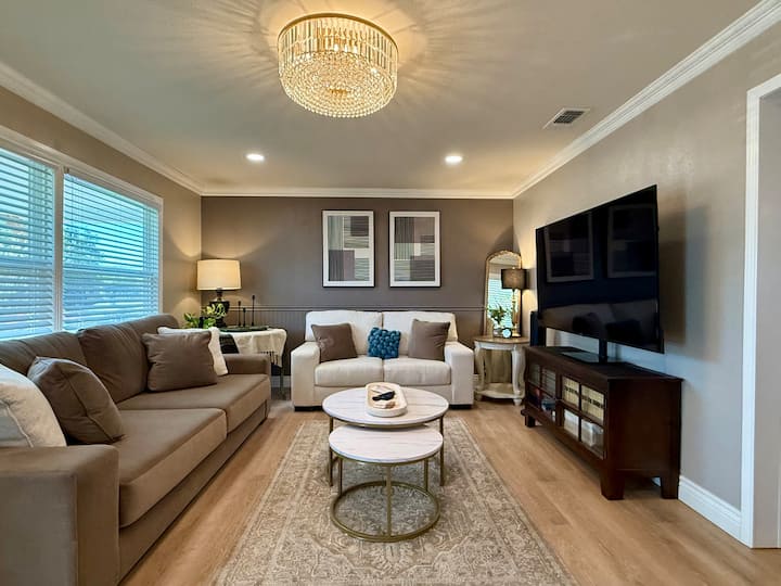 Charming Home In The Heart Of San Angelo - San Angelo, TX