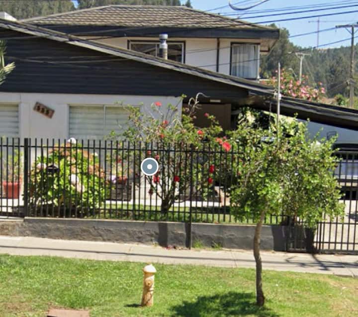 Arriendo Departamento Interior En Constitución - Constitución