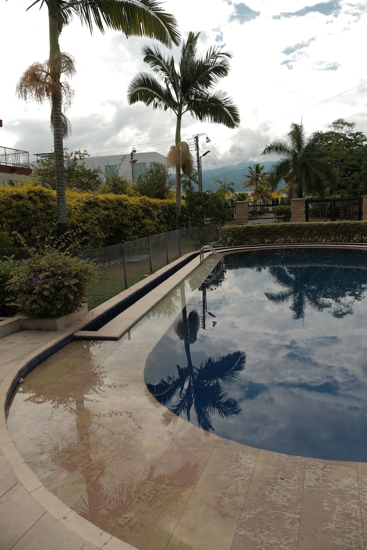 Casa Nevada - Fusagasugá