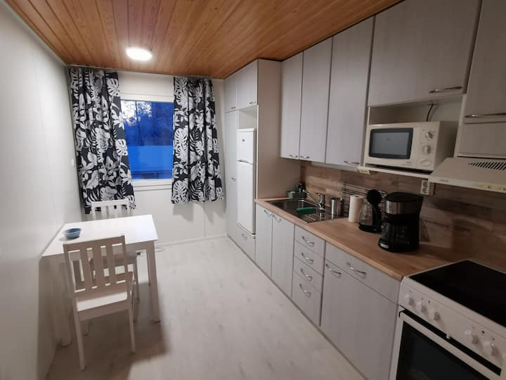 Tilava Ja Rauhallinen Yksiö (As. 3) - Kajaani