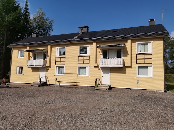 Tilava Yksiö - Kajaani