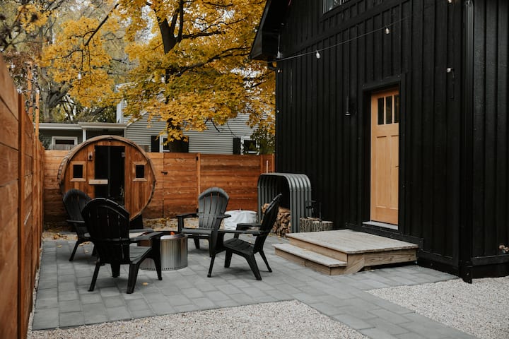 Midwest Dwelling - Middleton