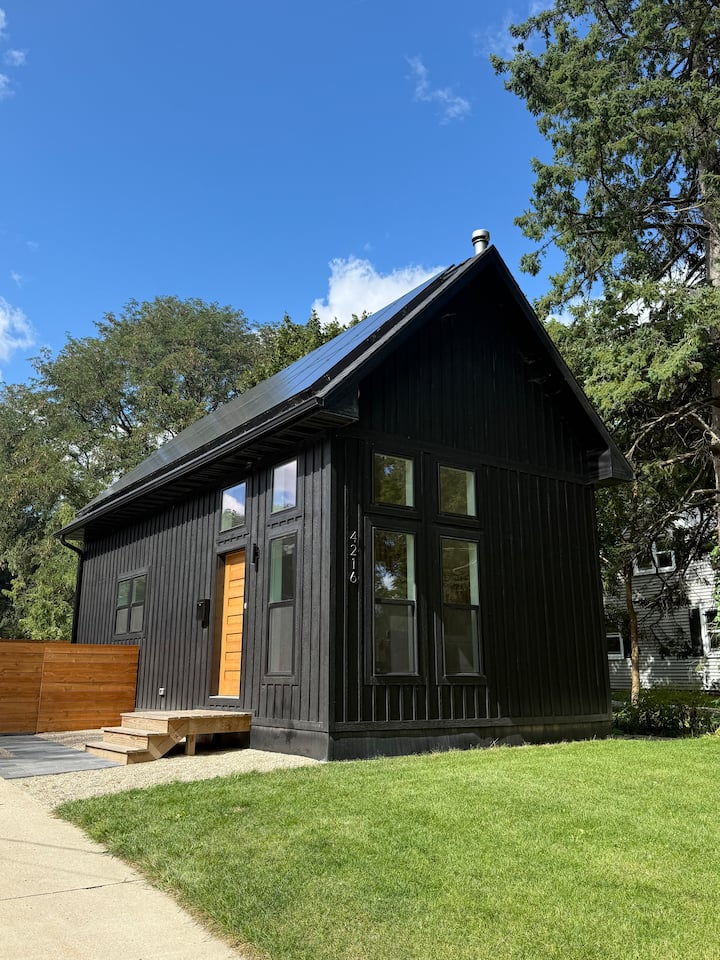 Midwest Dwelling - Madison, WI