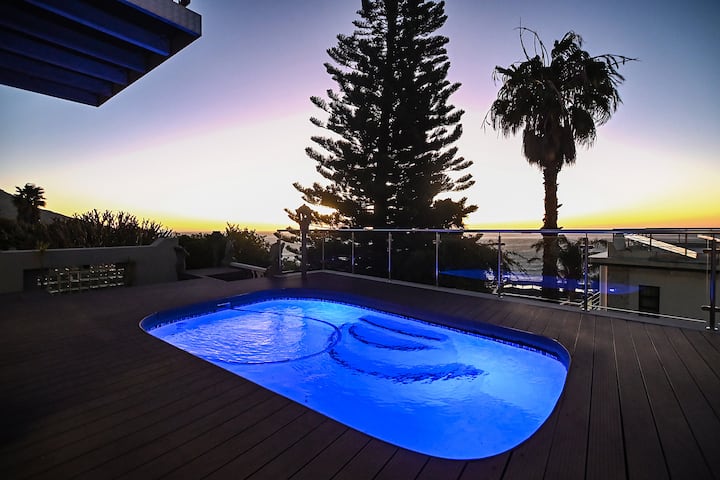 Vista Mar - Luxurious And Cozy Villa In Camps Bay - Camps Bay