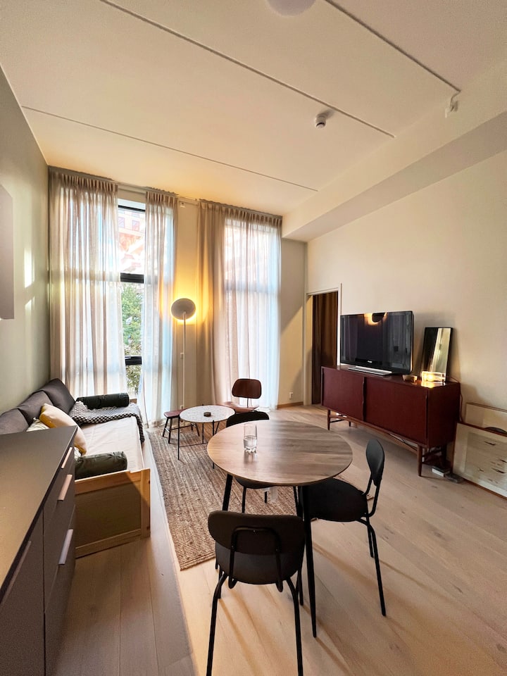 Centrally Located, Modern Apartment - Oslo