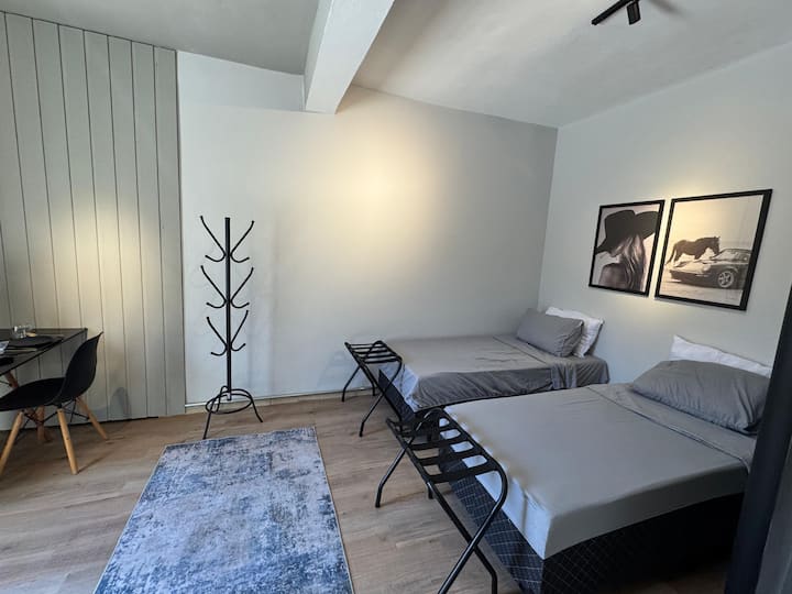 Loft Churrasqueira Privativa - Campinas