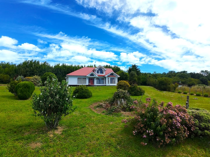Hermosa Casa, 3 Habitaciones, 4 Camas, 3 Baños - Chile