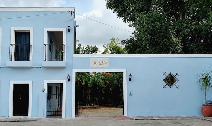 La Casita Del Museo - Valladolid, Mexico