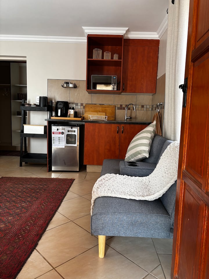 Olivestay @Olympus - Studio Apartment - Pretoria