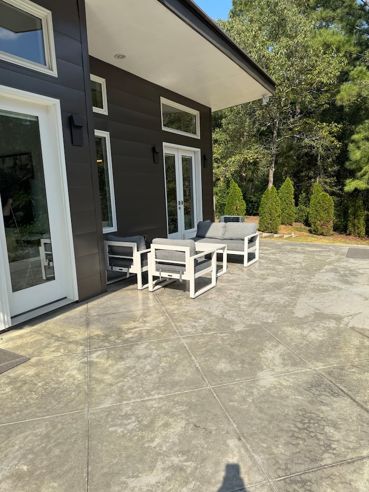 Cozy Modern Cottage In The Woods - Aiken State Park, Windsor