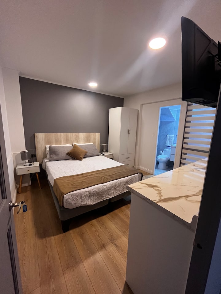 Estudio Práctico, Moderno, Acogedor, Central - Antofagasta