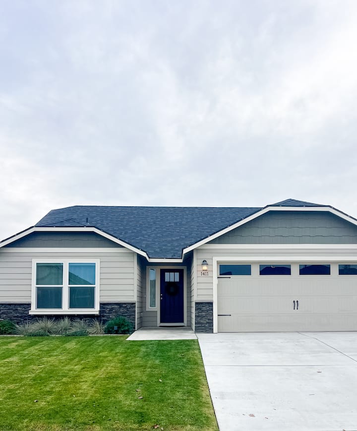 Desert Sky Getaway - 모지스레이크